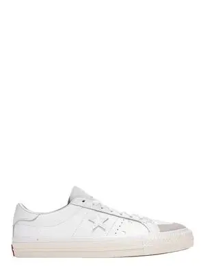 CONVERSE Converse One Star Pro Ox Alexis Sablone Sneakers White/enamel Redone-coloregret