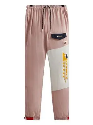 Kith Columbia Riptide Wind Pant - Dusty Pink