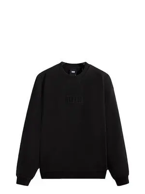 Kith Cyber Monday Crewneck Sweatshirt - Black