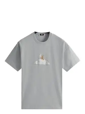 Kith Cupid Iii Vintage Tee Shirt - Mist