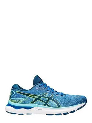 Asics Gel-nimbus 24 Sneakers - Lake Drive/hazard Green