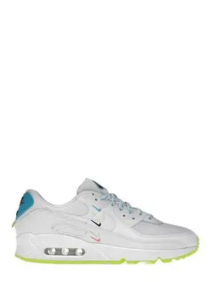 Nike Air Max 90 SE Worldwide Pack White/blue Fury