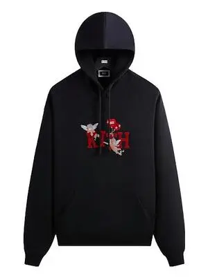 Kith Cupid Iv Williams Iii Hoodie - Black