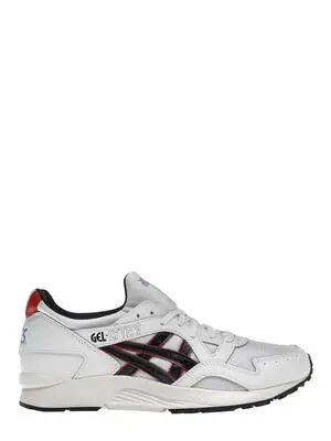 Asics Gellyte V Sneakers - White/black/red