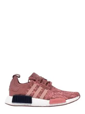 Adidas Nmd R1 Glitch Sneakers - Raw Pink/trace Pink/legend Ink