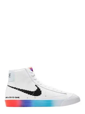 Nike Blazer Mid 77 Have A Good Game - White/bright Crimson