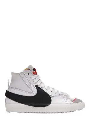 Nike Nike Blazer Mid 77 Jumbo Sneakers White/black