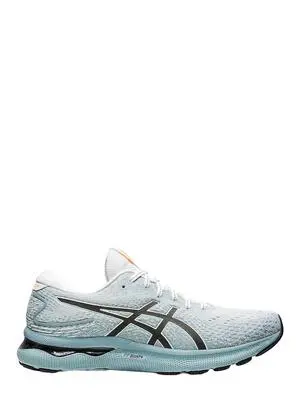 Asics Gel Nimbus 24in Sneaker - Light Steel/white