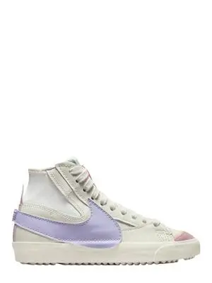 Nike Nike Blazer Mid 77 Jumbo Glaze Powder Sail/white/pink Orange