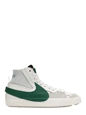 Nike Blazer Mid 77 Jumbo Sneakers - White/lucky Strike