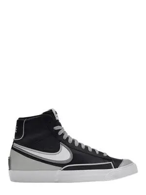 Nike Blazer Mid 77 Infinite - Black/white/grey Fog