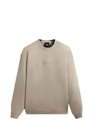 Kith Crewneck Sweatshirt - Oat