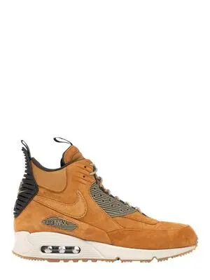 Nike Air Max 90 Sneakerboot - Bronze/black/bamboo