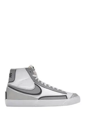 Nike Blazer Mid 77 Infinite - White/iron Grey/grey Fog