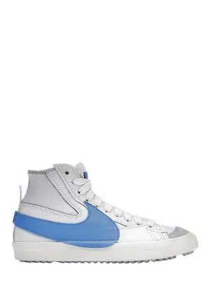 Nike Blazer Mid 77 Jumbo - White/university Blue