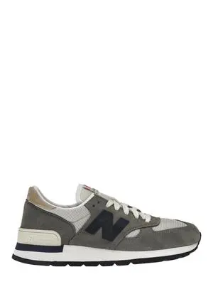 NEW BALANCE 990v1 Miusa Sneakers - Grey/blue