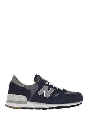 NEW BALANCE 990v1 Carhartt Wip Miusain - Dark Navy Blue/pussywillow Grey