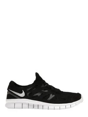 Nike Free Run 2 Sneakers Black/white/dark Grey