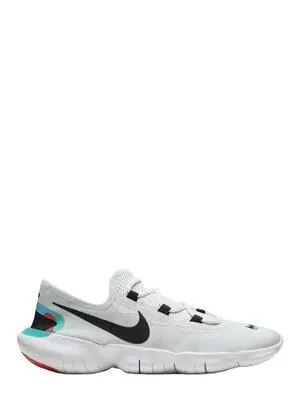 Nike Free Run 5.0 2020 - Summit White/black/laser Orange