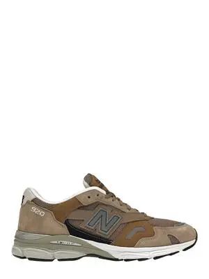 NEW BALANCE 920 Sneakers Sand/navy Blue