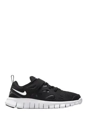 Nike Free Run 2 Sneakers - Black/dark Grey/white