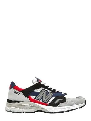 NEW BALANCE 920 England Sneakers Silver/red/navy Blue