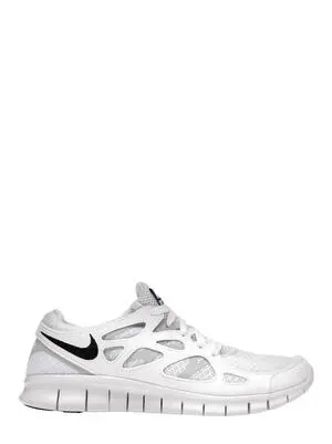 Nike Free Run 2 - White/black/pure Platinum