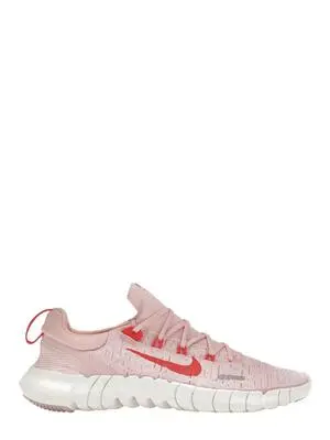 Nike Free Run 5.0 Next Nature Sneakers - Medium Soft Pink/pink Foam/summit White