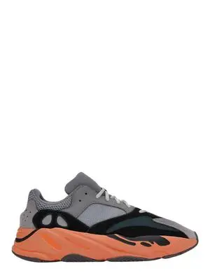 Adidas Yeezy Boost 700 Sneakers - Wash Orange