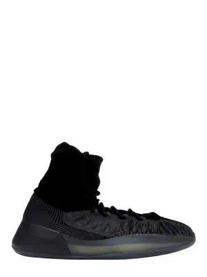 Adidas Yeezy BSKTBL Knit Sneakers Slate Onyx