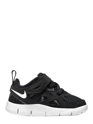 Nike Free Run 2 Sneakers - Black/dark Grey/white