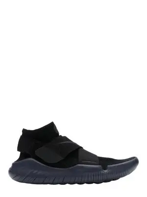 Nike Free Rn Motion Flyknit 2018 Sneakers - Black/anthracite