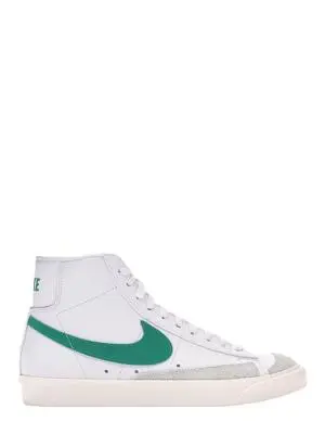 Nike Blazer Mid 77 - Lucid Green/sail/white