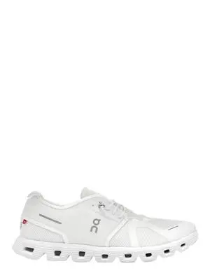 On Cloud 5 Sneakers - All White
