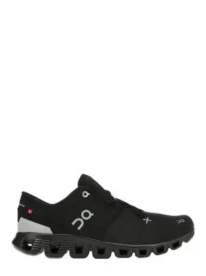 On Running Cloud X 3 Sneakers - Black