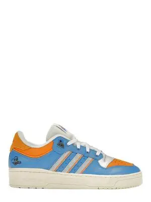 Adidas Rivalry Low Sneakers - Halo Blue/cream White