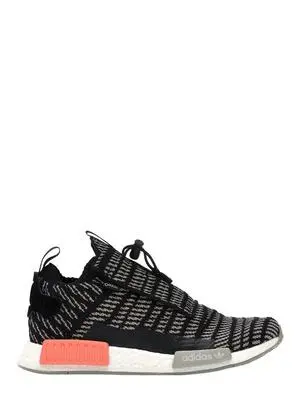 Adidas Nmd Ts1 Sneakers - Core Black/sesame/chalk Coral