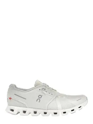 On Running Cloud 5 Sneakers Ice/white