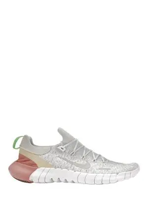 Nike Free Run 5.0 Sneakers - Off White/grey Fog