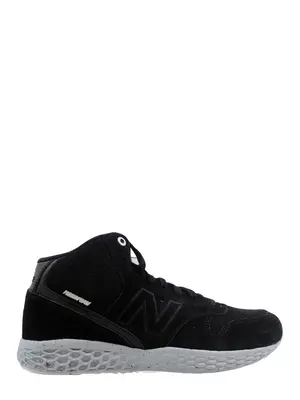 NEW BALANCE 988 Fresh Foam Mid-Top Sneakers Black/grey
