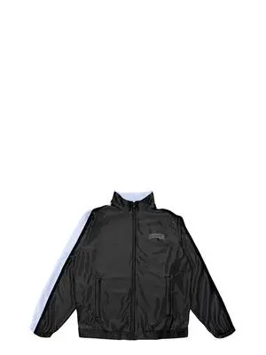 Supreme Bonded Mesh Track Jacket - Black