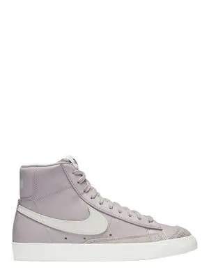 Nike Blazer Mid '77 Sneakers - Platinum Violet/summit White