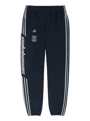 Adidas Yeezy Calabasas Track Pants - Luna/wolves