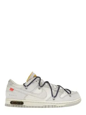 Nike Dunk Low Off-white Lot 18 - Sail/neutral Grey