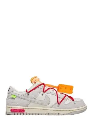 Nike Nike Dunk Low OffWhite Lot 40 Sneakers Sail/neutral Grey/global Red