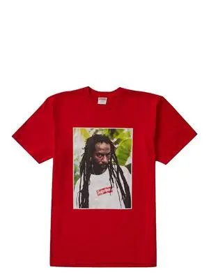 Supreme Buju Banton Tee Shirt - Red