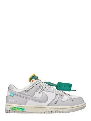Nike Nike Dunk Low OffWhite Lot 42 Sneakers Sail/neutral Grey/light Bone