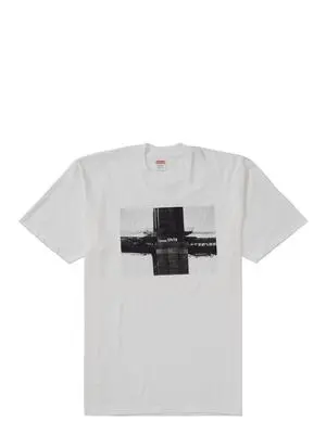 Supreme Bridge Tee Shirt - White