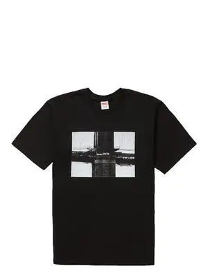 Supreme Bridge Tee Shirt Black