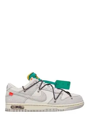 Nike Nike Dunk Low OffWhite Lot 20 Sneakers Sail/neutral Grey/gridiron